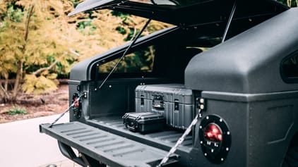 Behold: the 500bhp, $295k ‘tactical’ Hummer H1 | Top Gear