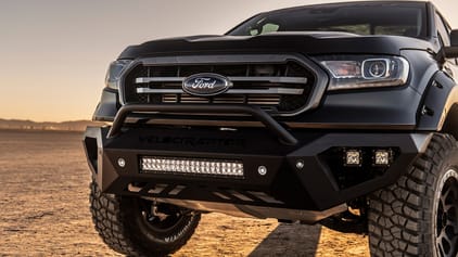 Welcome to the Hennessey VelociRaptor Ranger | Top Gear