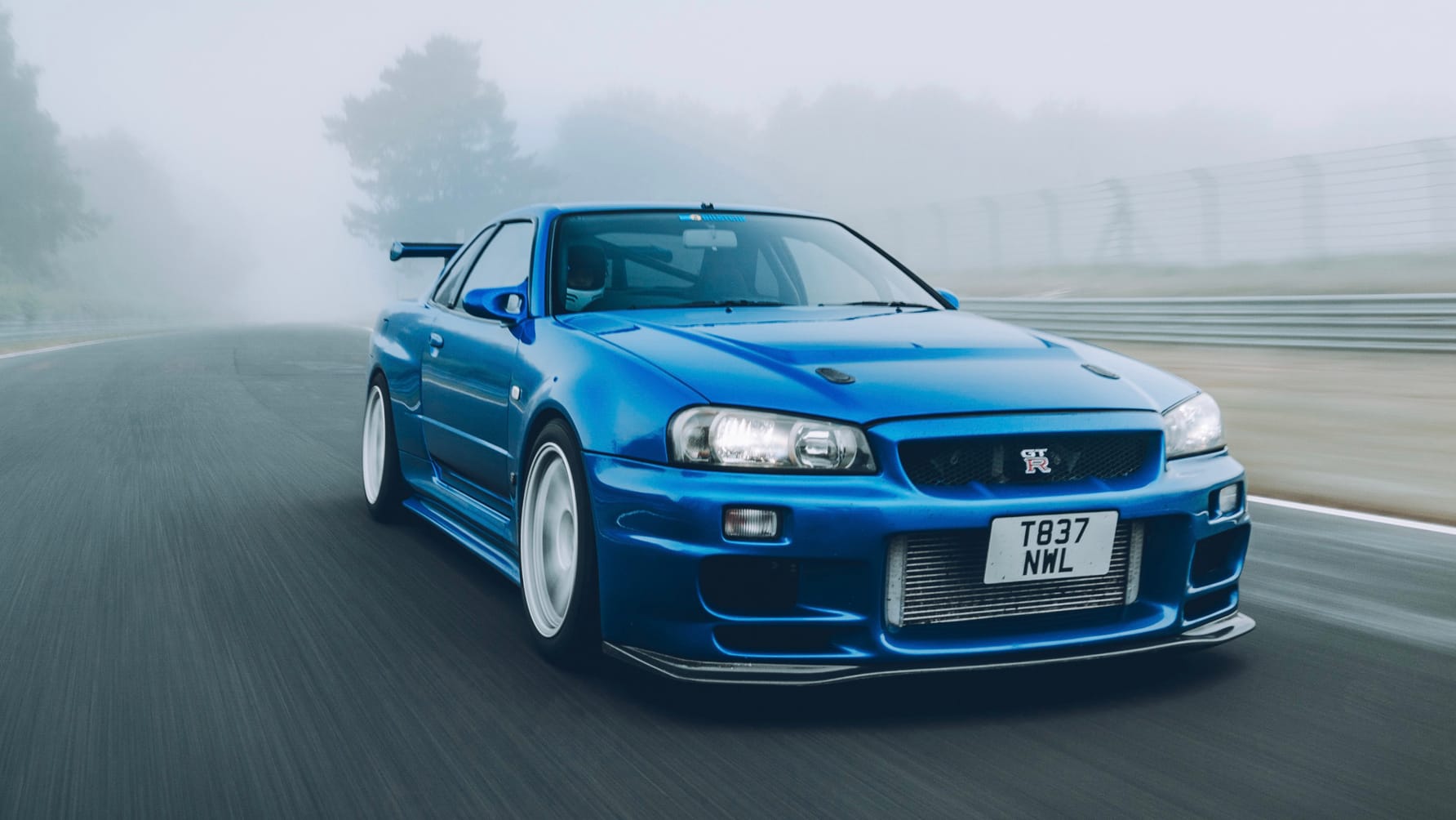 Nissan GT-R at 50: what's it like to own a GT-R? | Top Gear