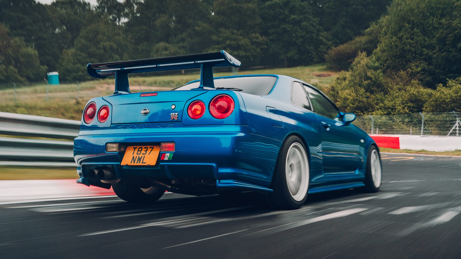 Nissan GT-R at 50: what's it like to own a GT-R? | Top Gear