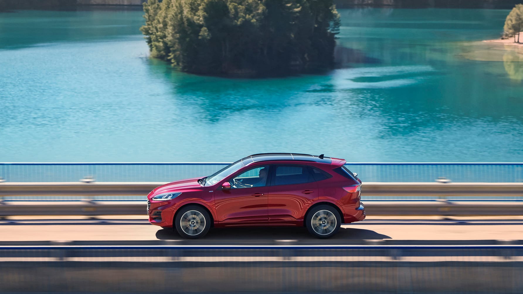 This is the brand new Ford Kuga | Top Gear