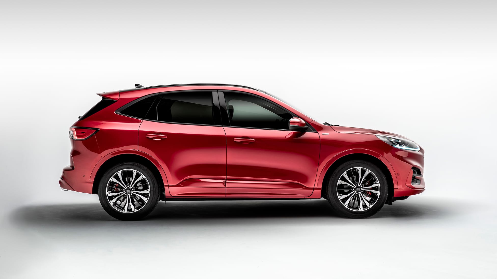 This is the brand new Ford Kuga | Top Gear