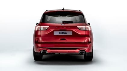 This is the brand new Ford Kuga | Top Gear