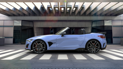 Hyundai should totally build this N Roadster | Top Gear