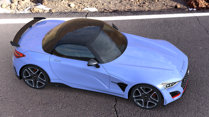 Hyundai should totally build this N Roadster | Top Gear