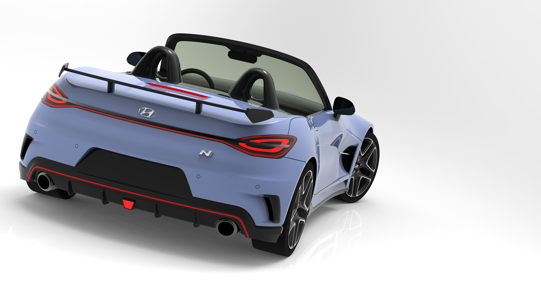 Hyundai should totally build this N Roadster | Top Gear