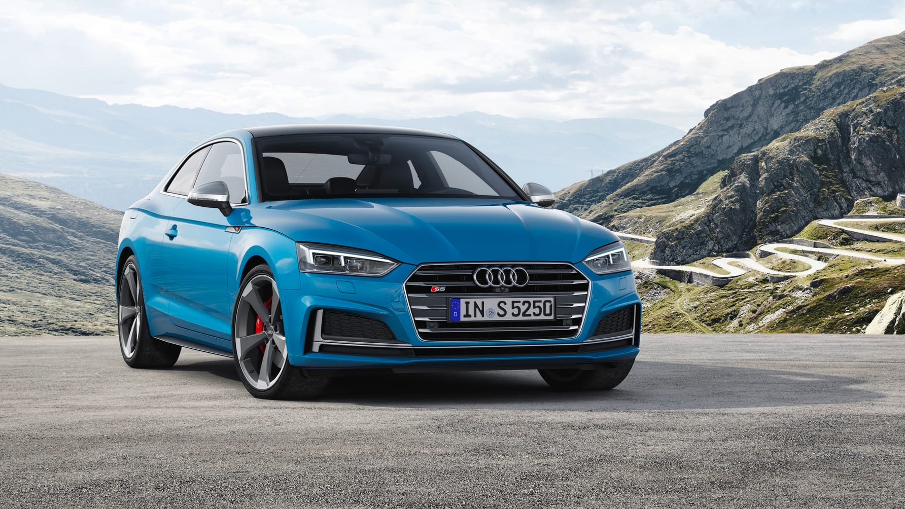 Audi has given the S5 a diesel engine | Top Gear