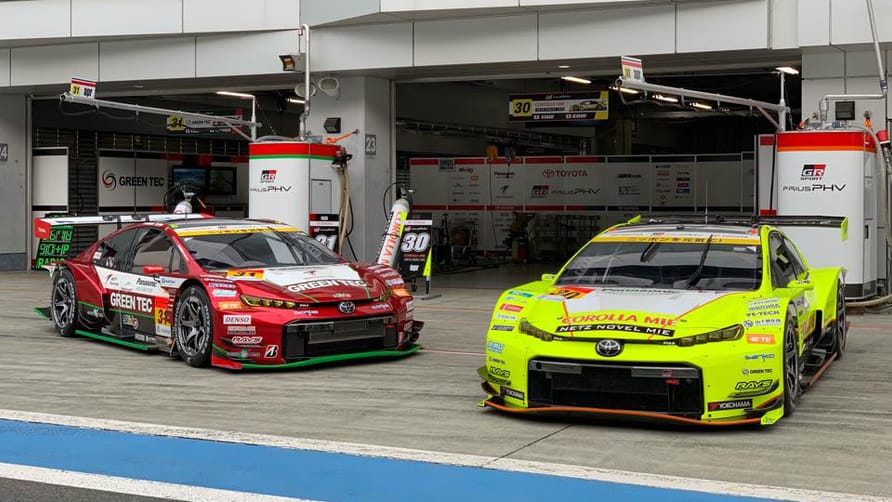 Here’s proof the Toyota Prius can be cool | Top Gear