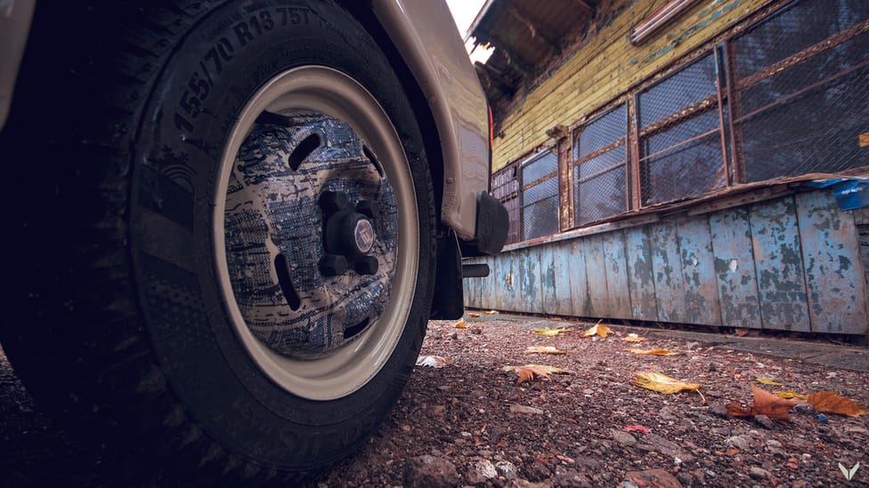 Check out this awesome restomod Trabant | Top Gear