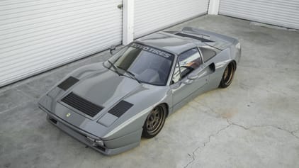 This tuned Ferrari 328 is bound to cause an argument | Top Gear