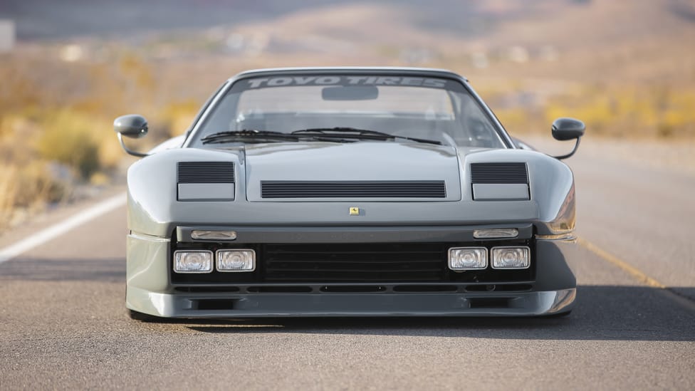 This tuned Ferrari 328 is bound to cause an argument | Top Gear