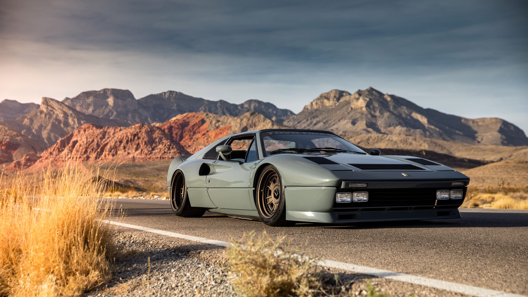 This tuned Ferrari 328 is bound to cause an argument | Top Gear