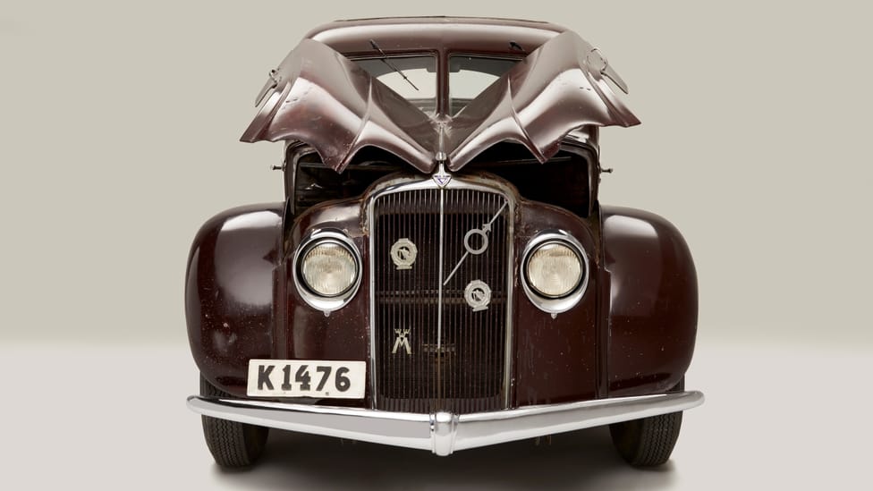 Look at this amazing old Volvo | Top Gear