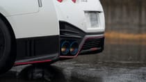 Yikes, it's a new, lighter Nissan GT-R Nismo | Top Gear