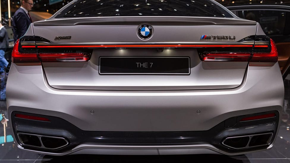 BMW’s biggest engine - the V12 - is safe until 2023 | Top Gear