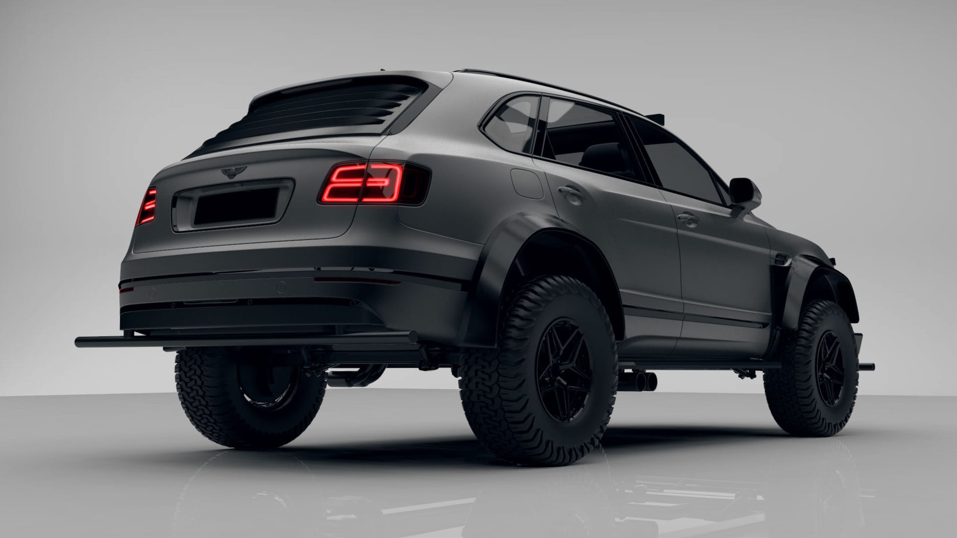 Is this the ultimate Bentley Bentayga? | Top Gear