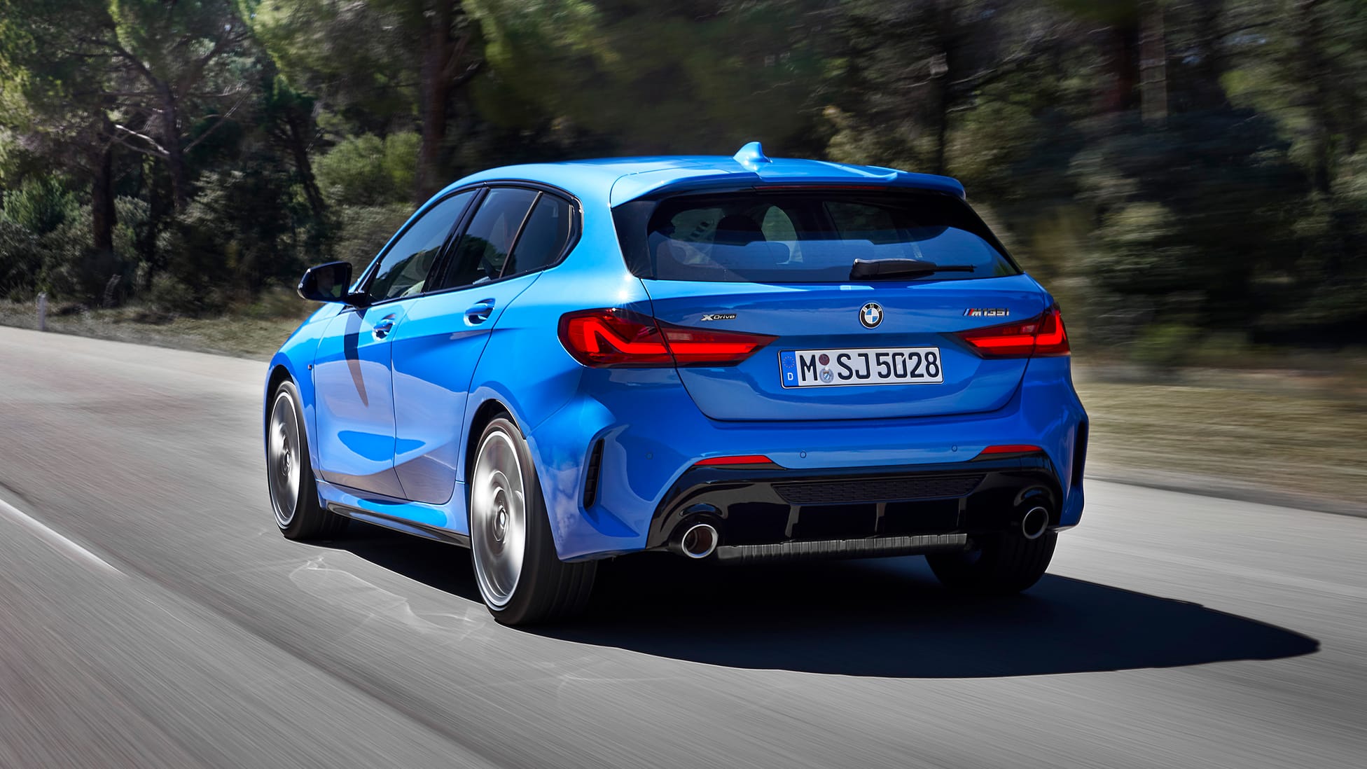This is your new, front-driven BMW 1 Series | Top Gear