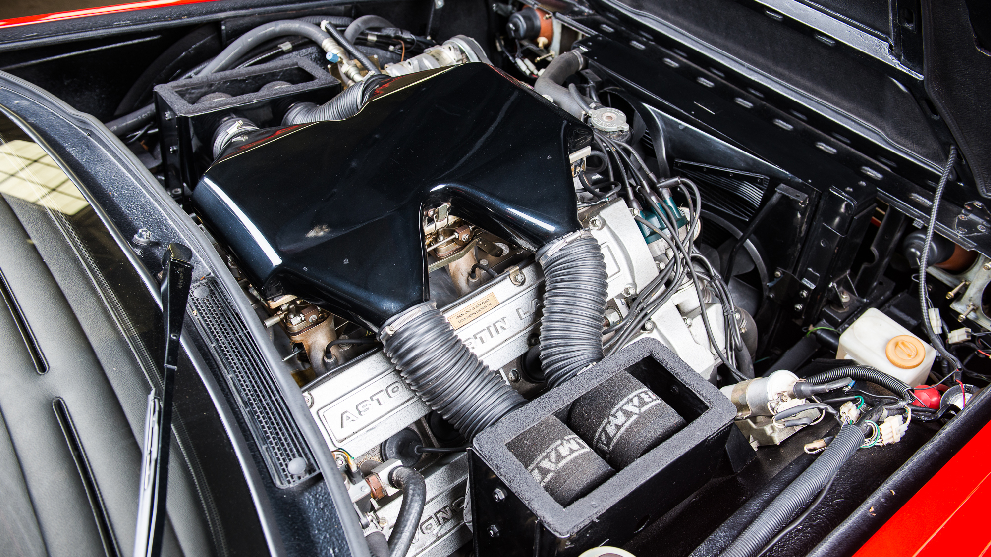 lamborghini zagato engine