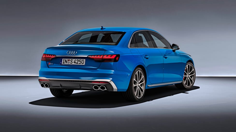 This is the new Audi A4* | Top Gear