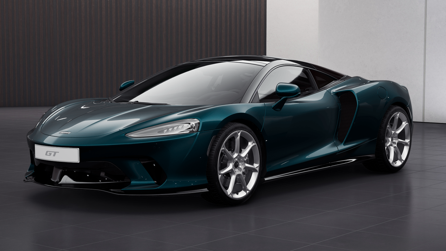 How are you speccing your new McLaren GT? | Top Gear