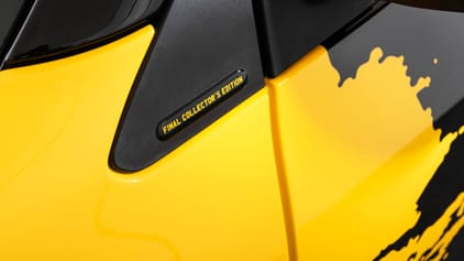 The final petrol-powered Smart cars will look like this | Top Gear