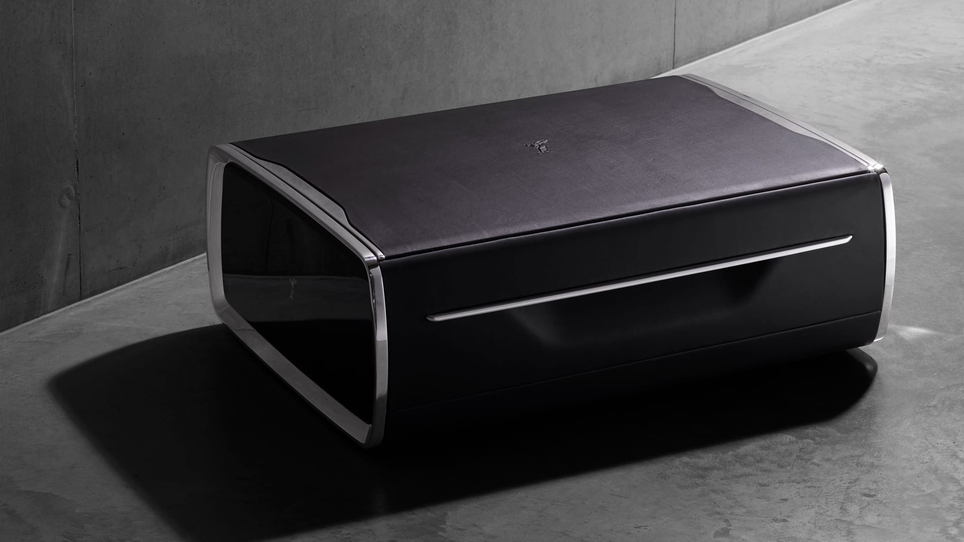 The Rolls-Royce "Champagne Chest" is here | Top Gear