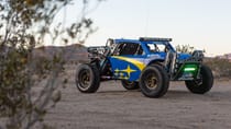 Subaru’s Baja racer is the coolest thing you'll see today | Top Gear