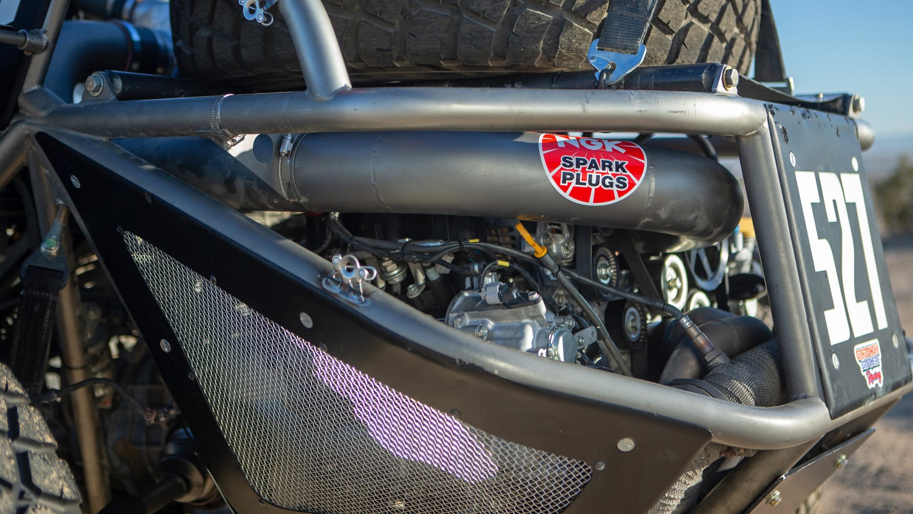 Subaru’s Baja racer is the coolest thing you'll see today | Top Gear