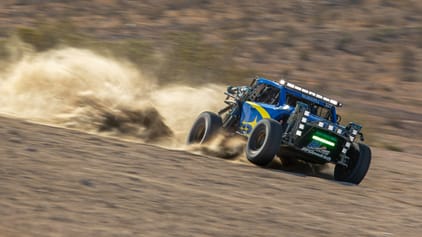 Subaru’s Baja racer is the coolest thing you'll see today | Top Gear