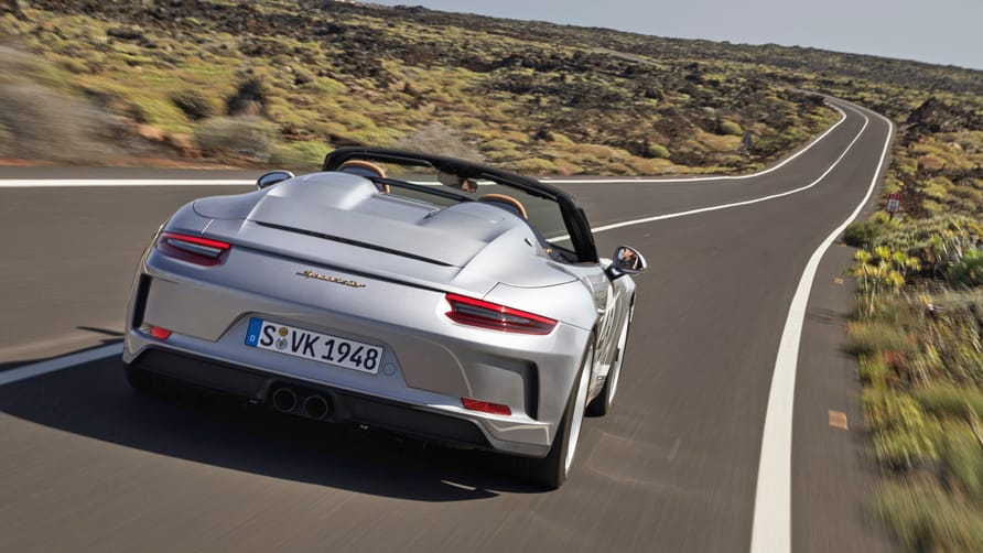 Porsche's new exhaust has saved the 9,000rpm flat-six | Top Gear