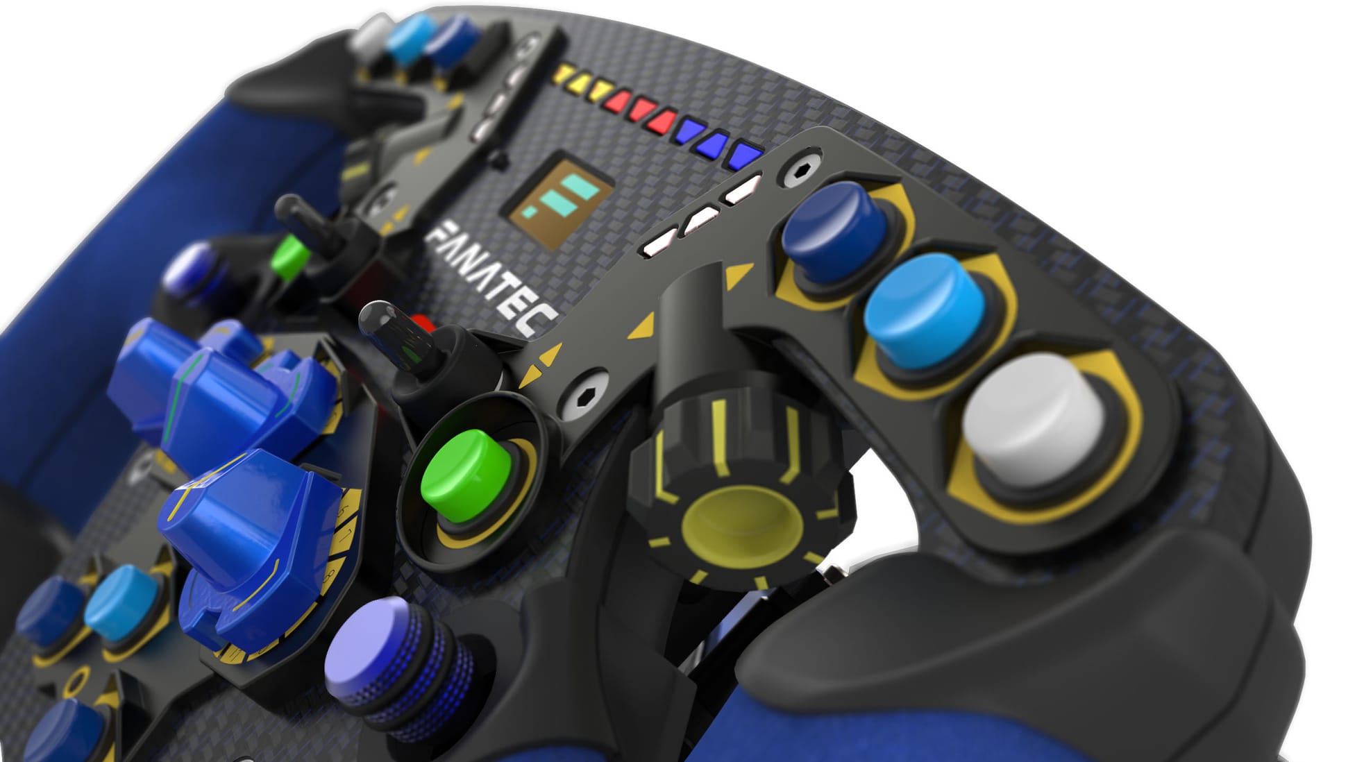 Gaming: Podium Racing Wheel F1 review | Top Gear