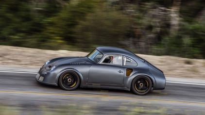 Yikes, this restomod Porsche 356 RSR might be perfect | Top Gear