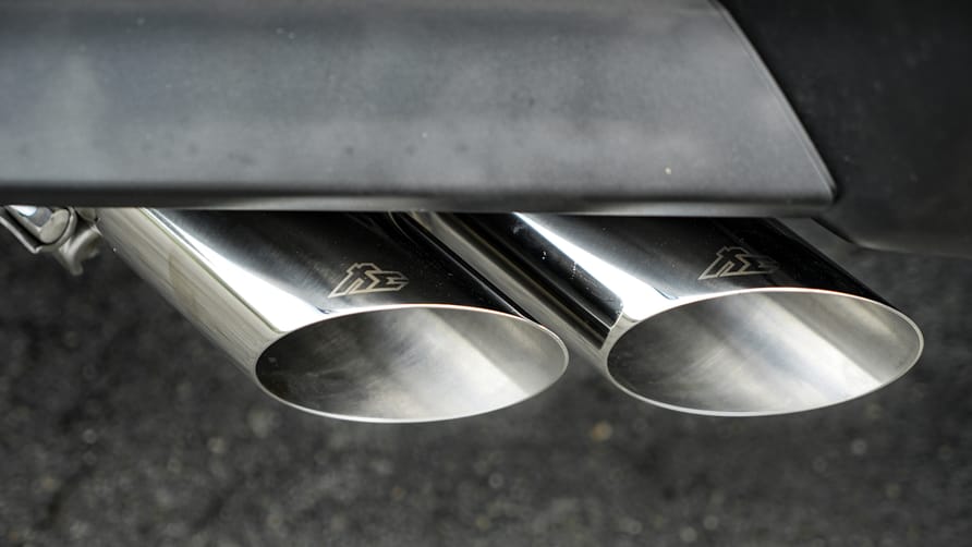 Check out this Jimny with awesome side-exit exhausts | Top Gear