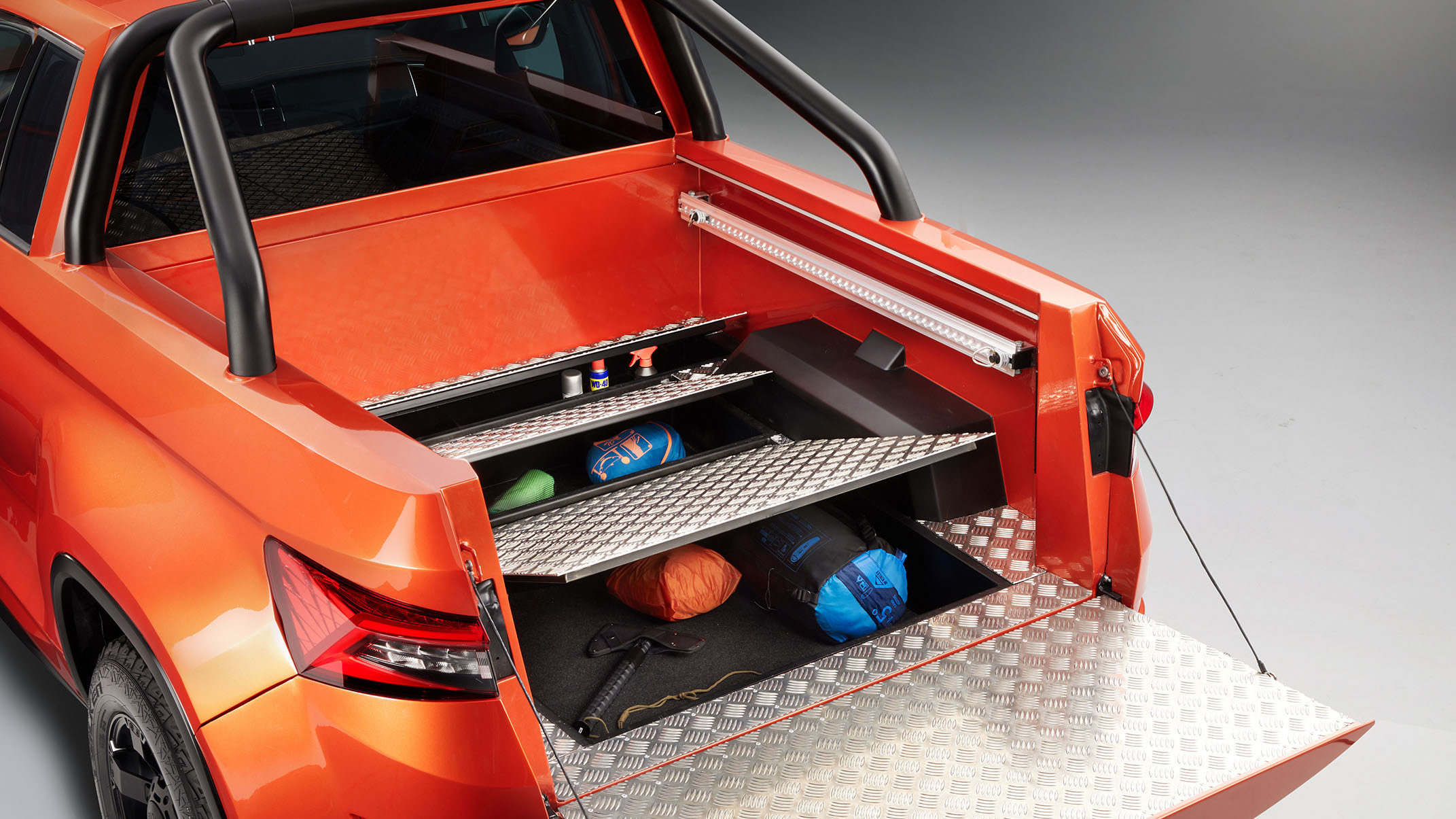 Skoda Truck