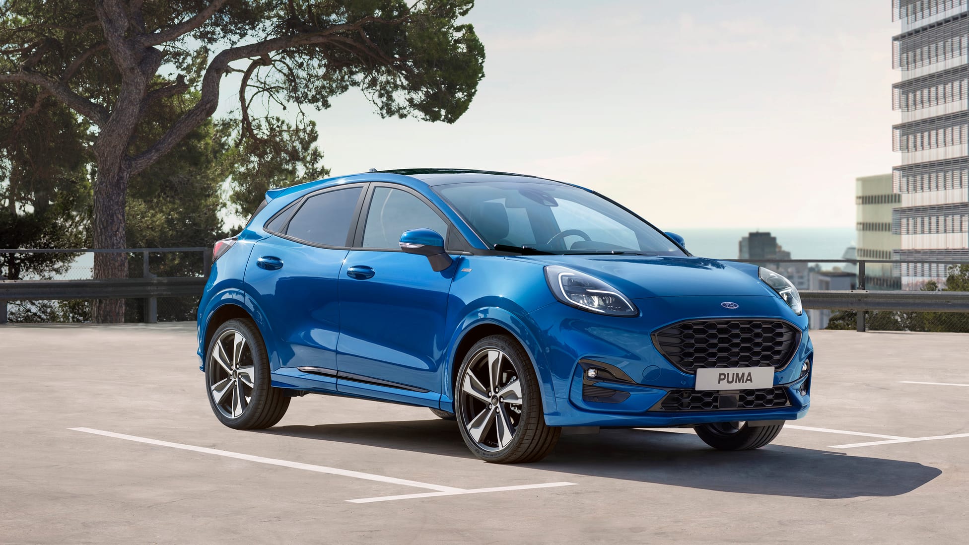 The Ford Puma is back, and it looks like *this* | Top Gear