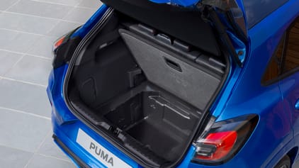 The Ford Puma is back, and it looks like *this* | Top Gear