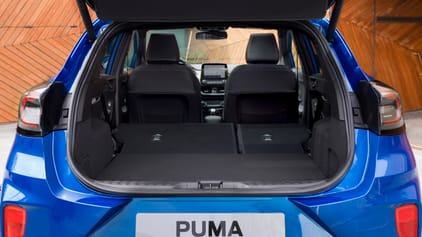 The Ford Puma is back, and it looks like *this* | Top Gear