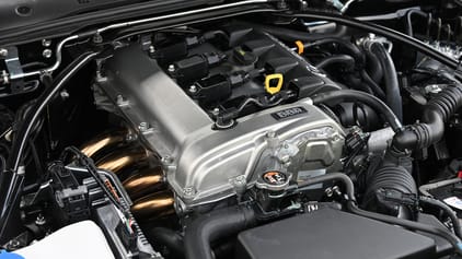 Who wants a 220bhp MX-5? | Top Gear