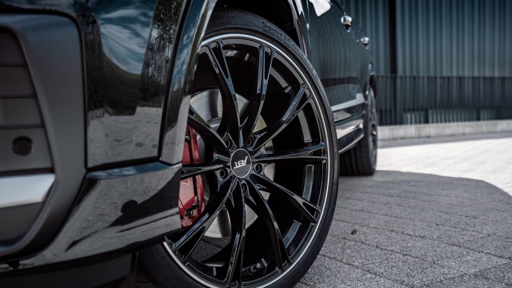 This ABT-tuned Audi SQ2 is an angry little crossover | Top Gear