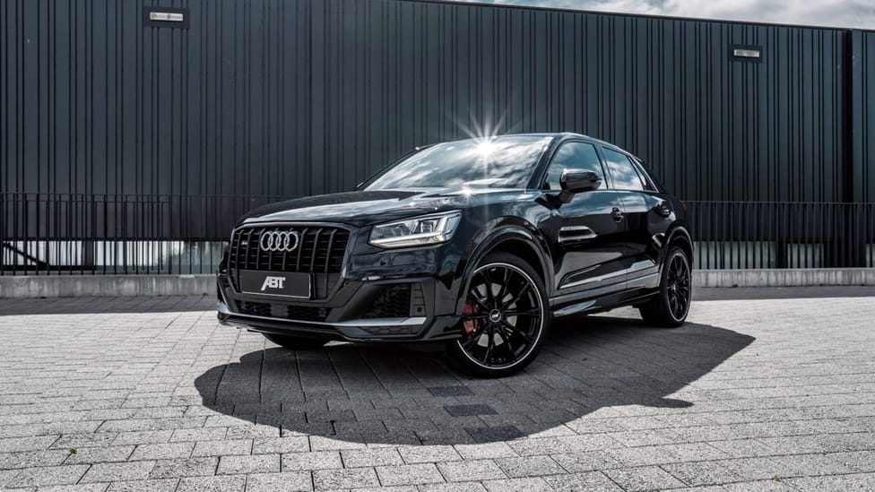 This ABT-tuned Audi SQ2 is an angry little crossover | Top Gear