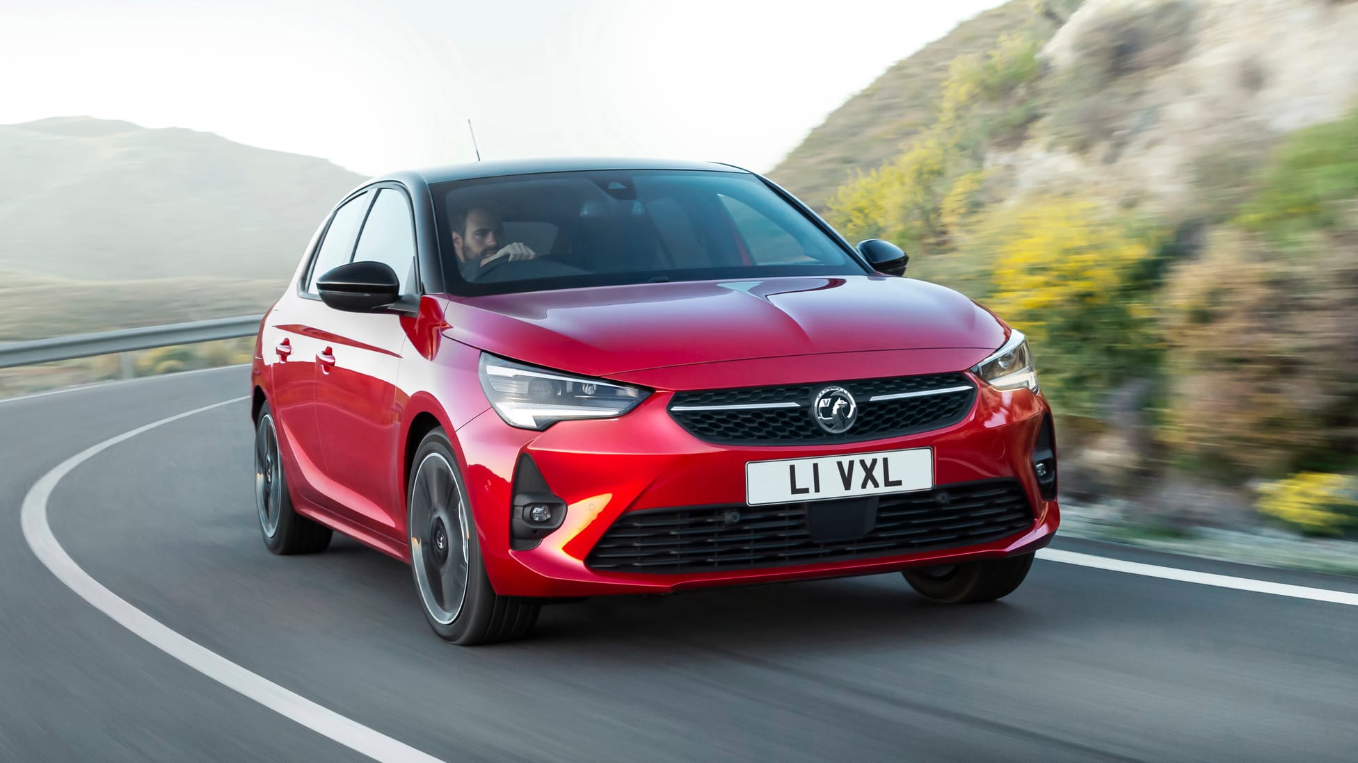 Here’s the new petrol (and diesel) Vauxhall Corsa | Top Gear