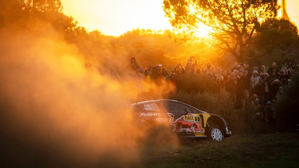 World Rally Championship cars are going hybrid in 2022 | Top Gear