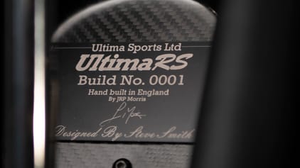 The Ultima RS is a 1,200bhp, 930kg hypercar from Leicester | Top Gear
