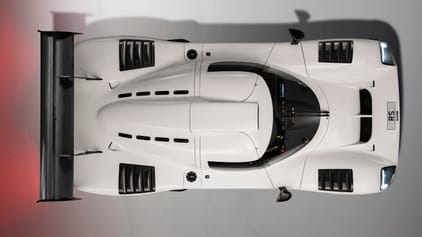The Ultima RS is a 1,200bhp, 930kg hypercar from Leicester | Top Gear