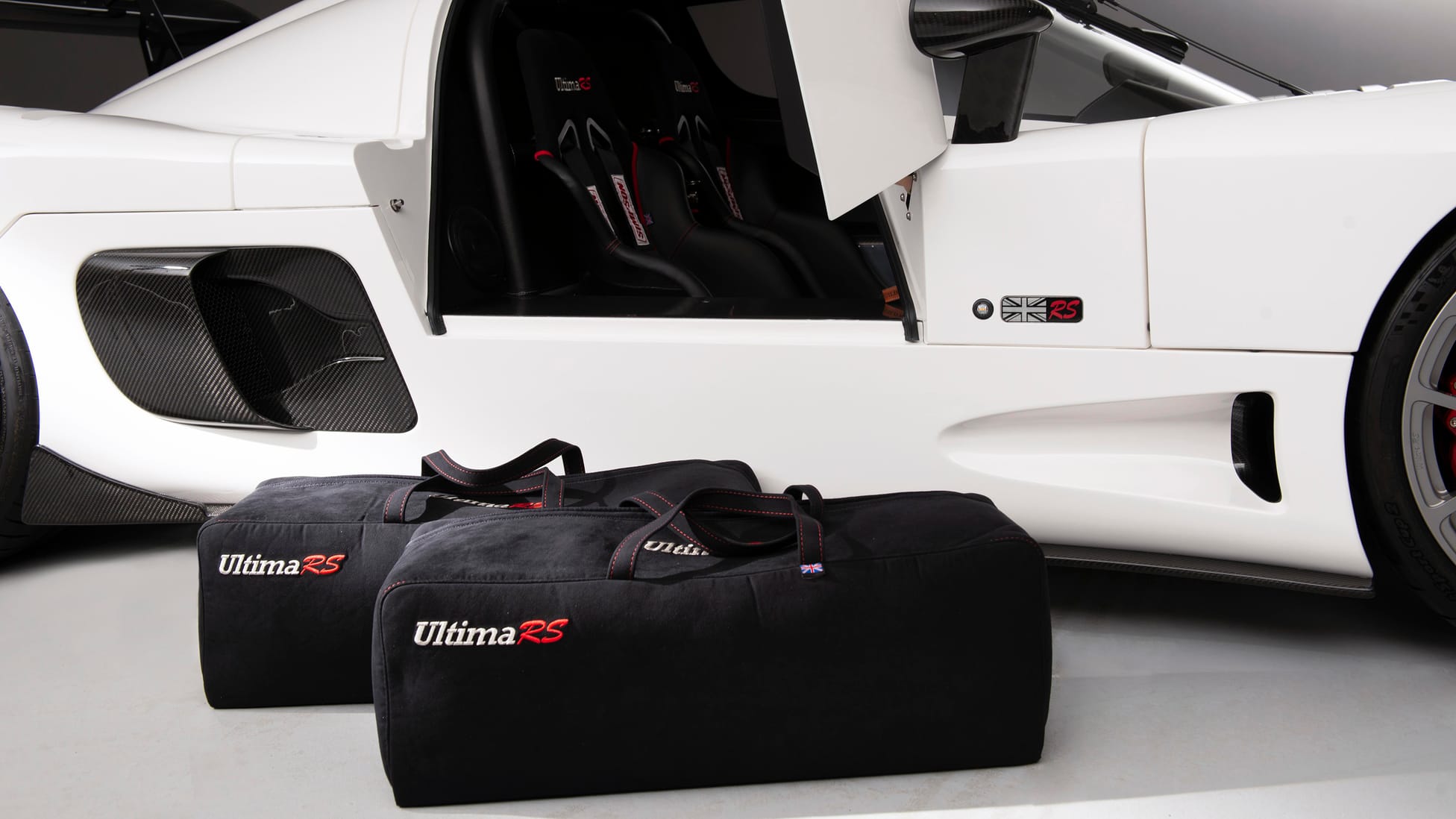 The Ultima RS is a 1,200bhp, 930kg hypercar from Leicester | Top Gear