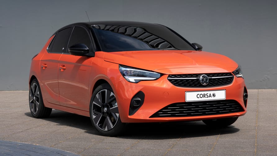 The new electric Vauxhall Corsa starts from £26k | Top Gear