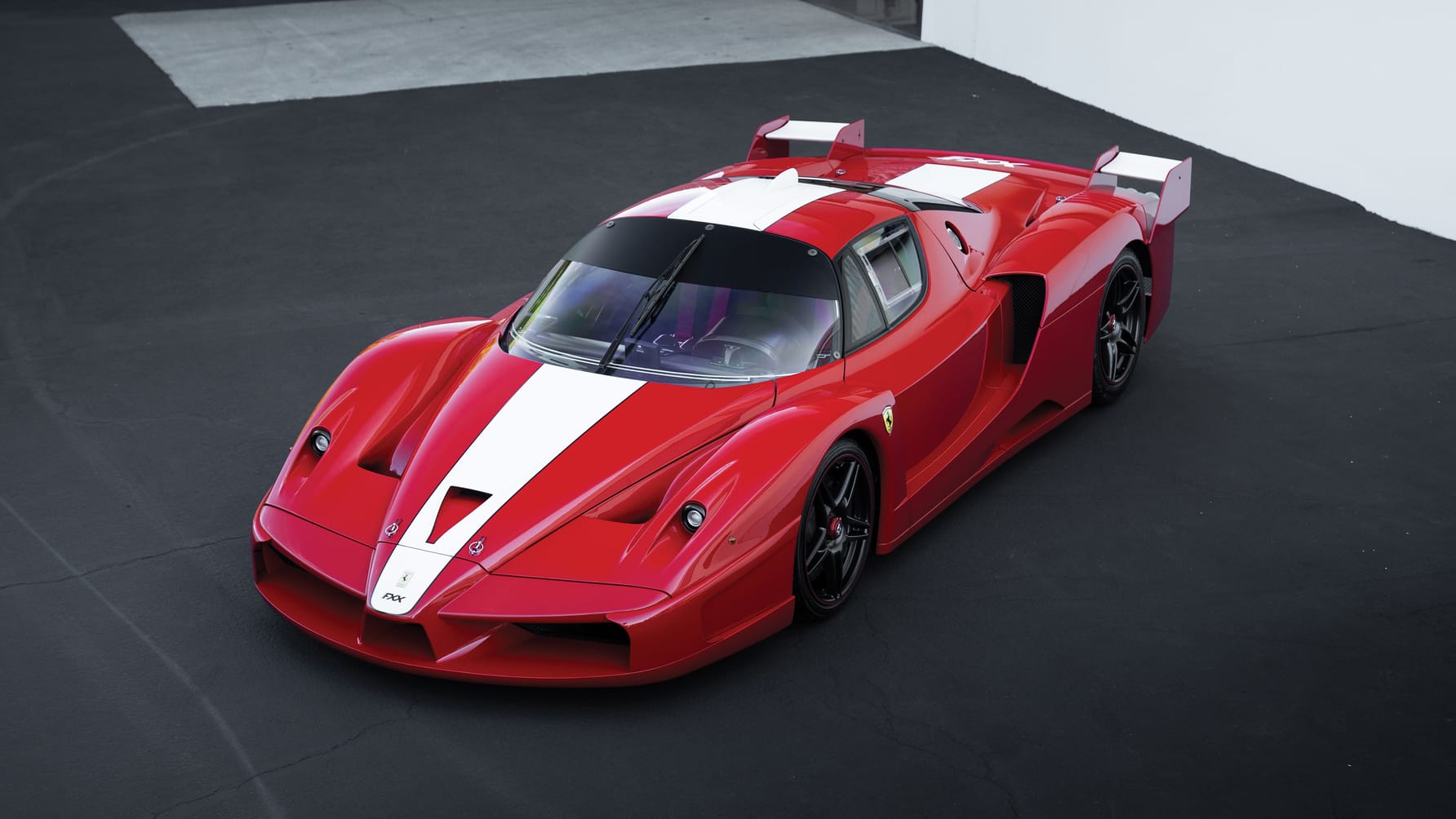You should buy this mint Ferrari FXX at auction | Top Gear