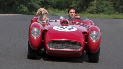 'The Art of Racing in the Rain' is a film about cars and dogs | Top Gear