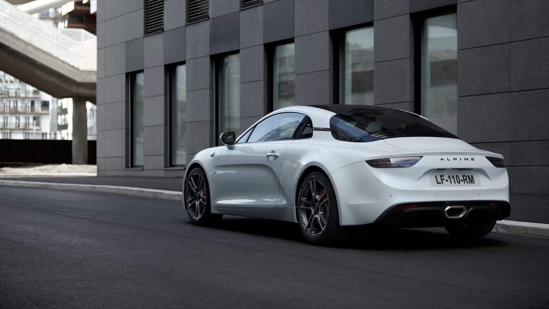 Say hello to the new Alpine A110S | Top Gear