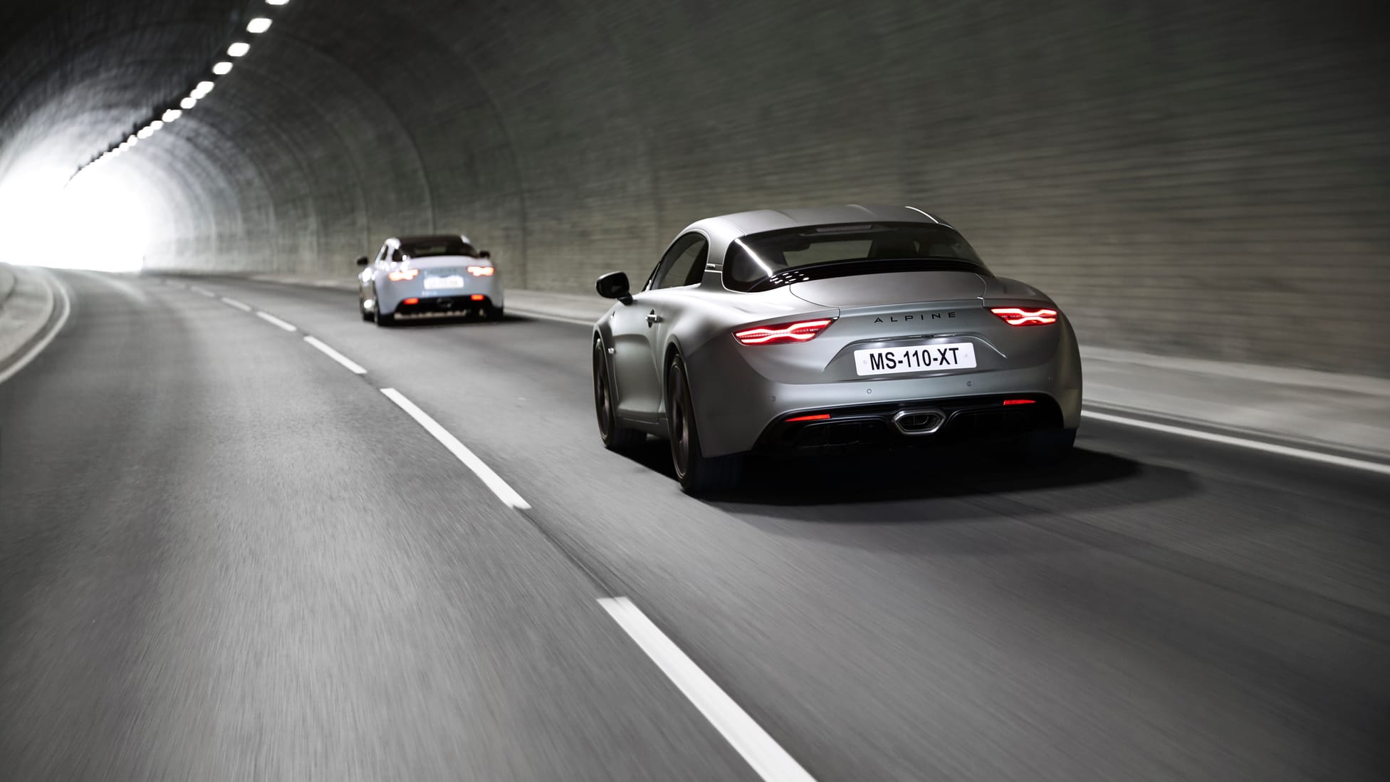 Say hello to the new Alpine A110S | Top Gear